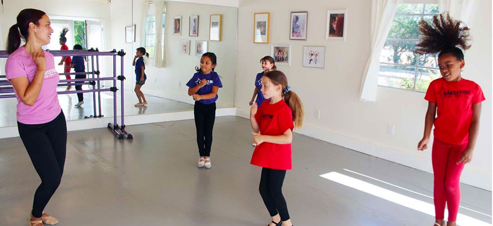Dancetime Instructors • Dancetime By Stephanie™