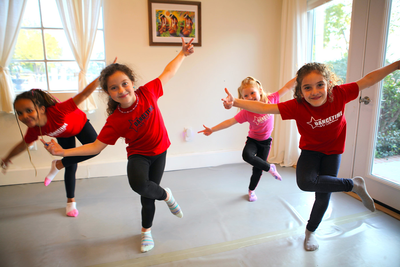 About Us • Dancetime By Stephanie™